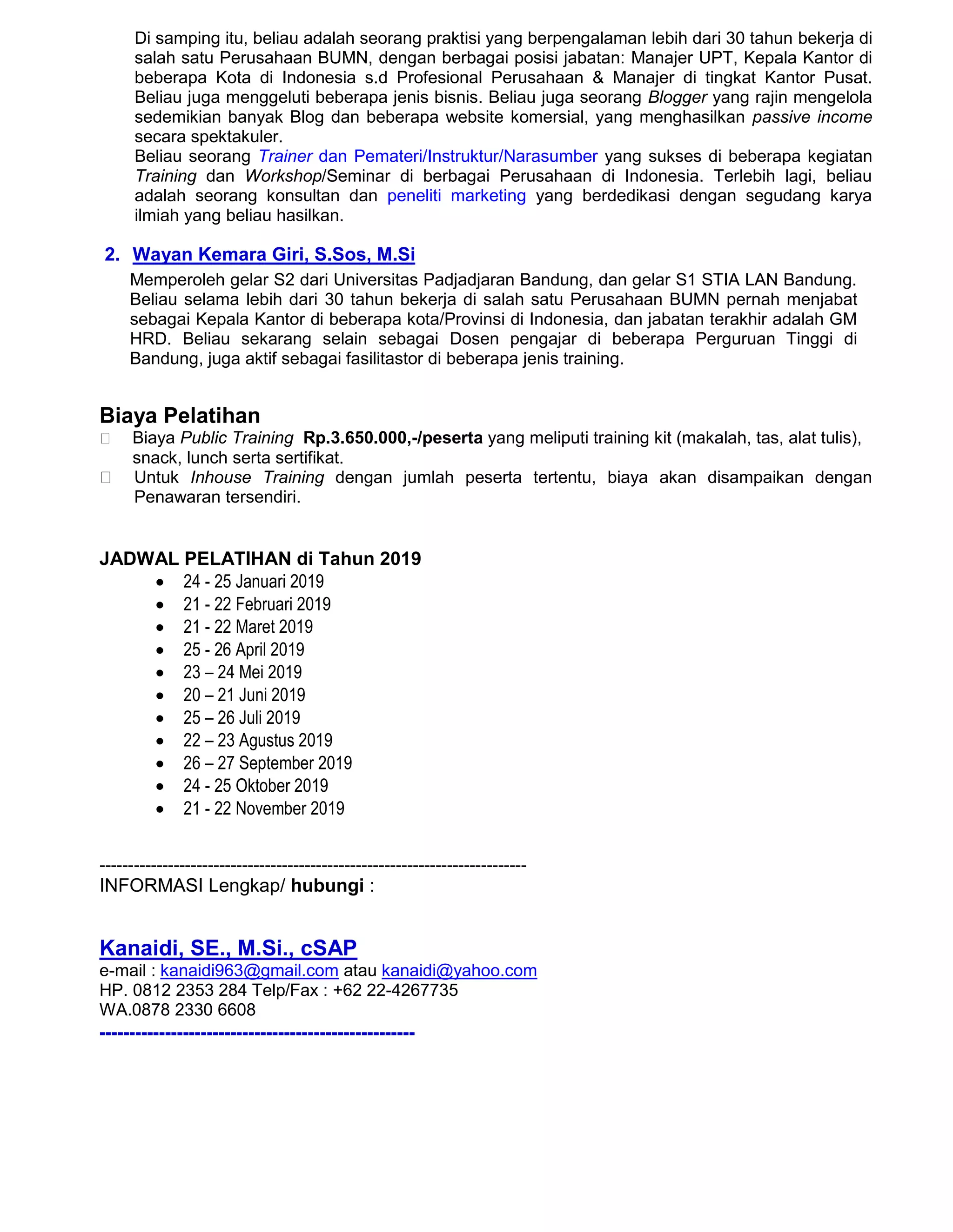 Training "Dynamic TEAMWORK BUILDING" | PDF