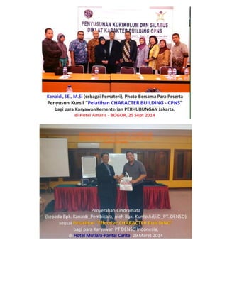 Training "Dynamic TEAMWORK BUILDING" | PDF