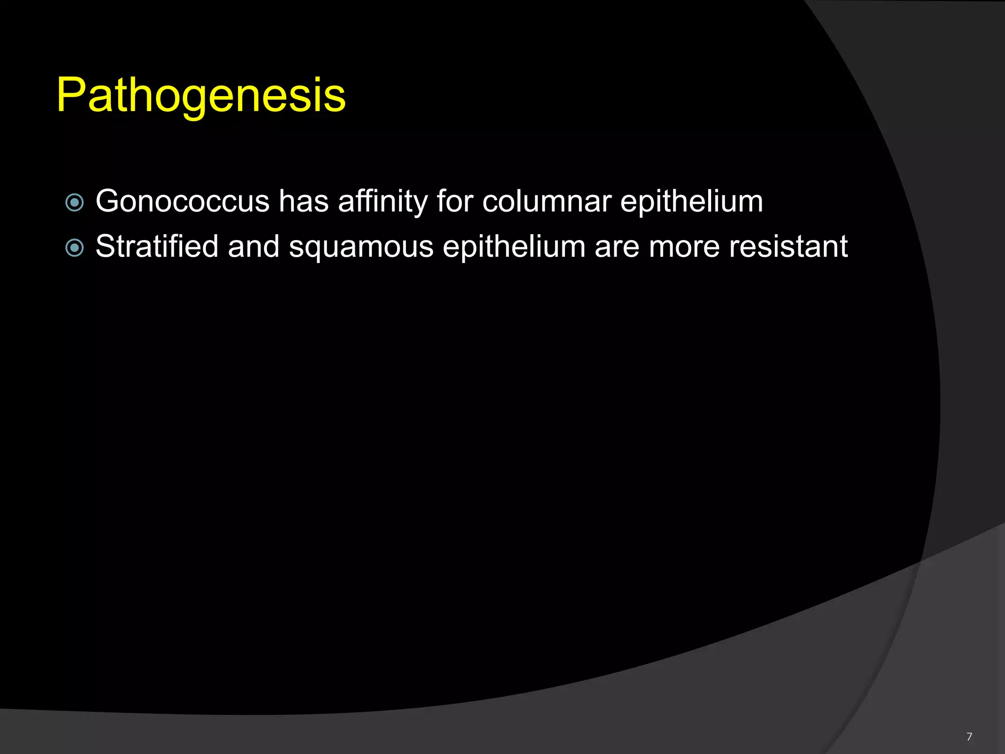 14. sexually transmitted diseases gonorrhoea | PPTX | Sexual Conditions | Sexual Health