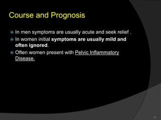 14. sexually transmitted diseases gonorrhoea | PPTX | Sexual Conditions | Sexual Health