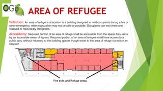 14. Area of Refuge | PPT