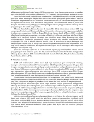 14. faktor mempengaruhi penggunaan persekitaran | PDF