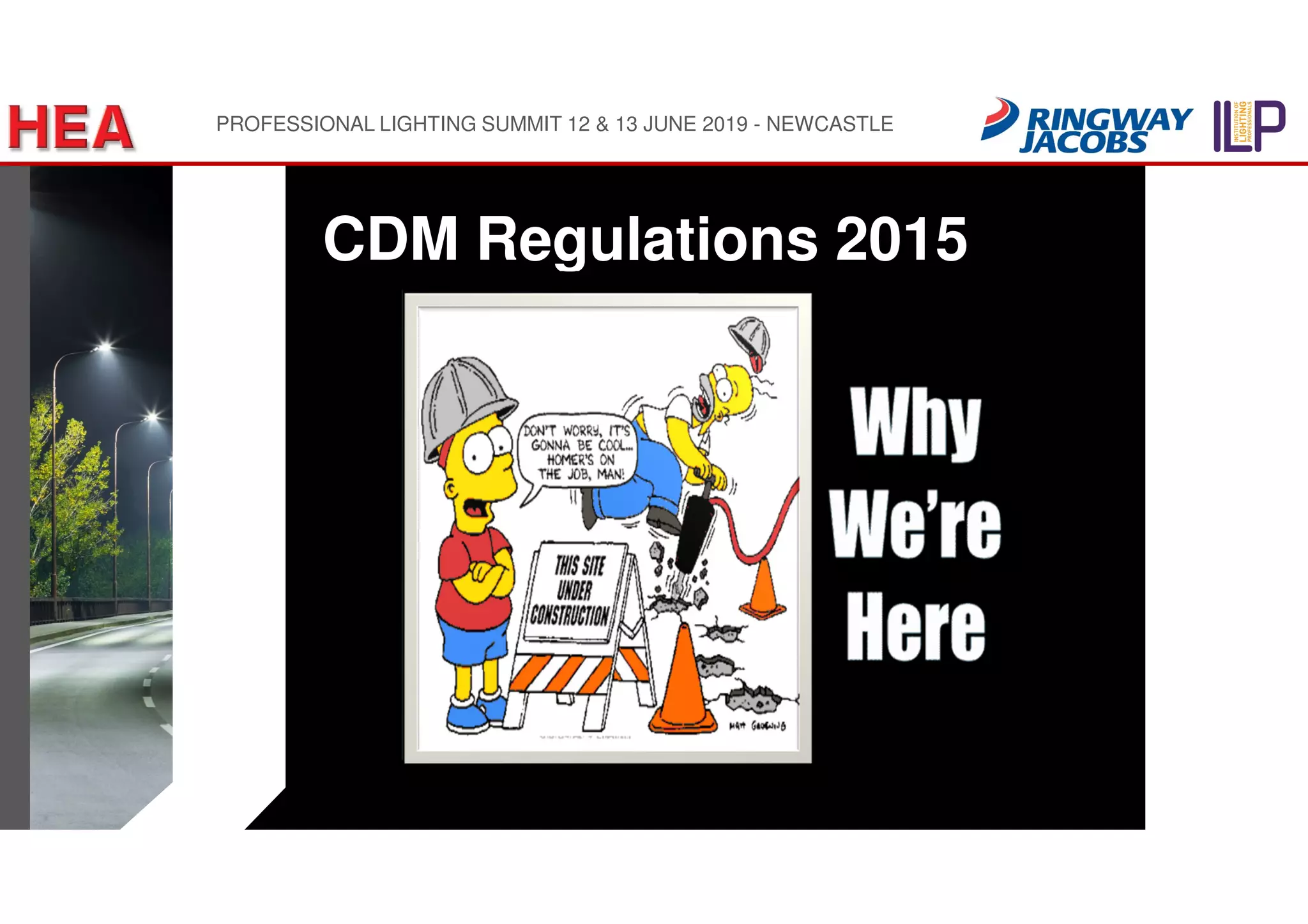 PLS 2019: Considerations, interactions & impact of the construction ...