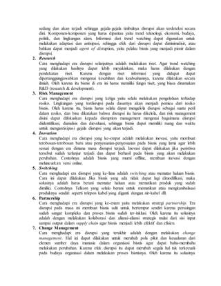 Distruption Era. Universitas Mercu Buana. 2019 | PDF