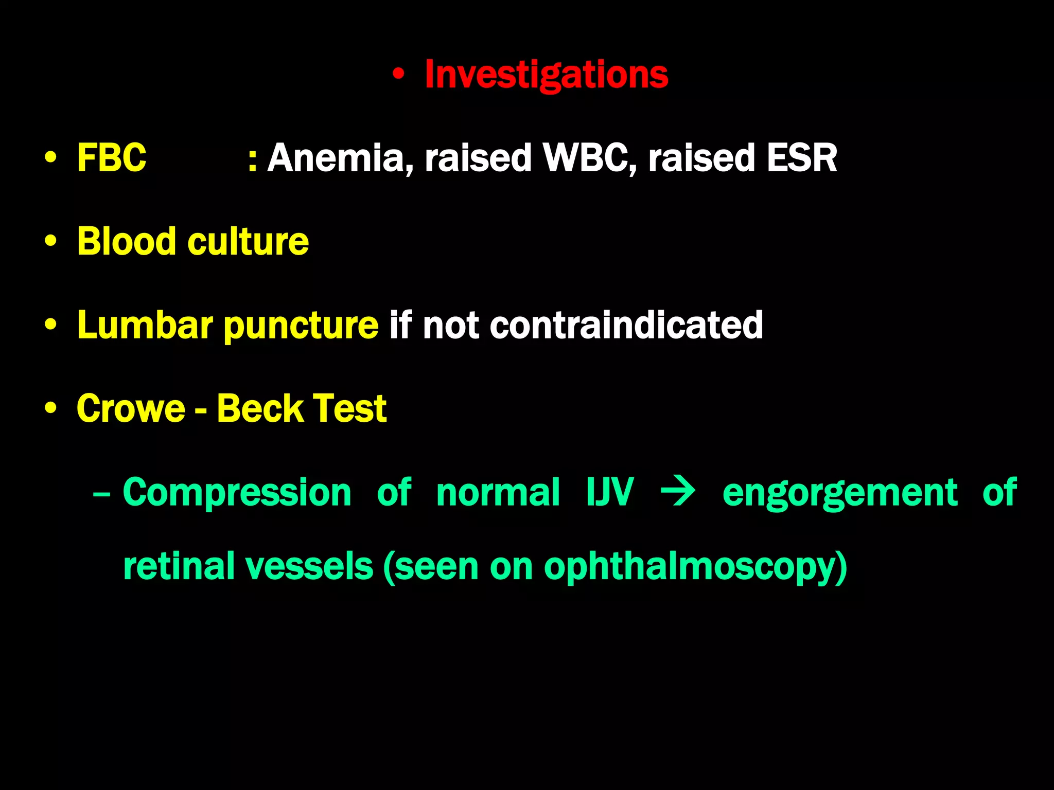 Complications of csom | PPT