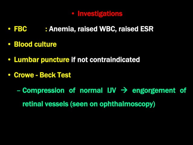 Complications of csom | PPT | Ear, Nose and Throat Conditions ...