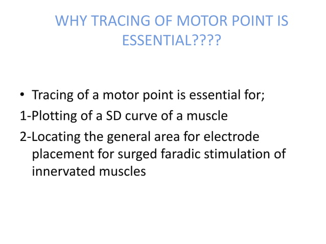 motor point | PPTX | Physics | Science
