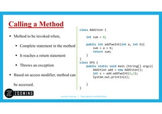 java Exception | PPT