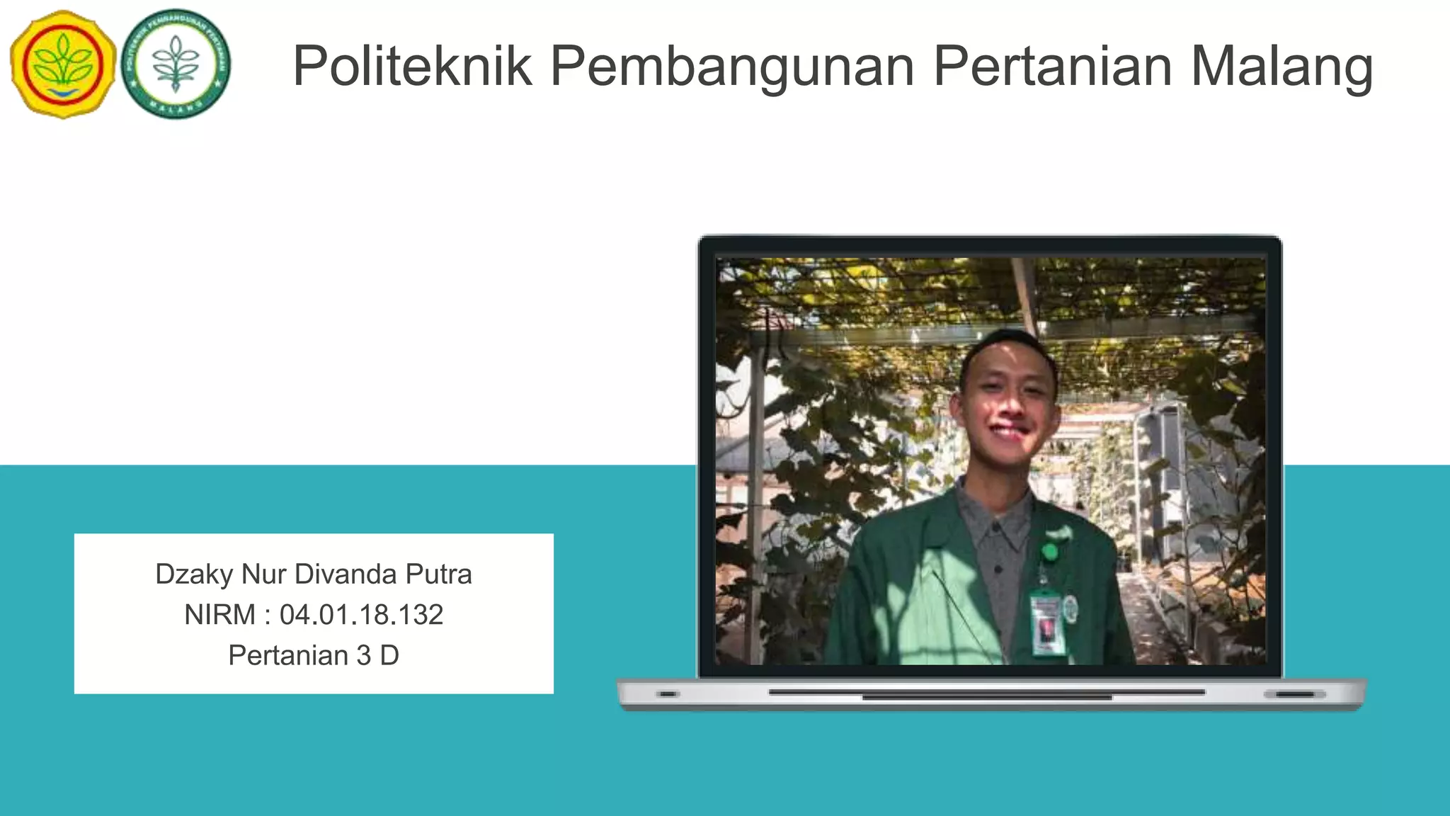Penyuluhan Pertanian Berkelanjutan | PPTX