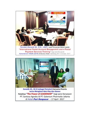 Silabus Training Creating Value Human Capital Management Di Era