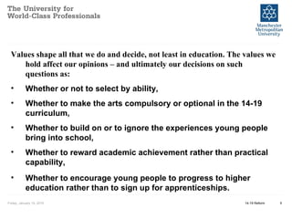 14 19 Reform Presentation | PPT