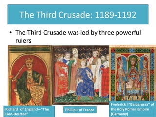 14.1 church reform and the crusades (1) | PPTX