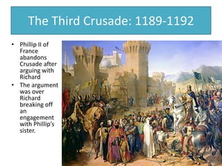 14.1 church reform and the crusades (1) | PPTX