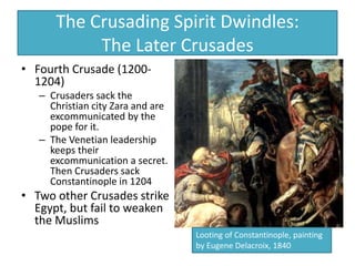 14.1 church reform and the crusades (1) | PPTX