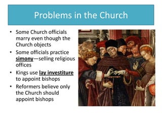 14.1 church reform and the crusades (1) | PPTX