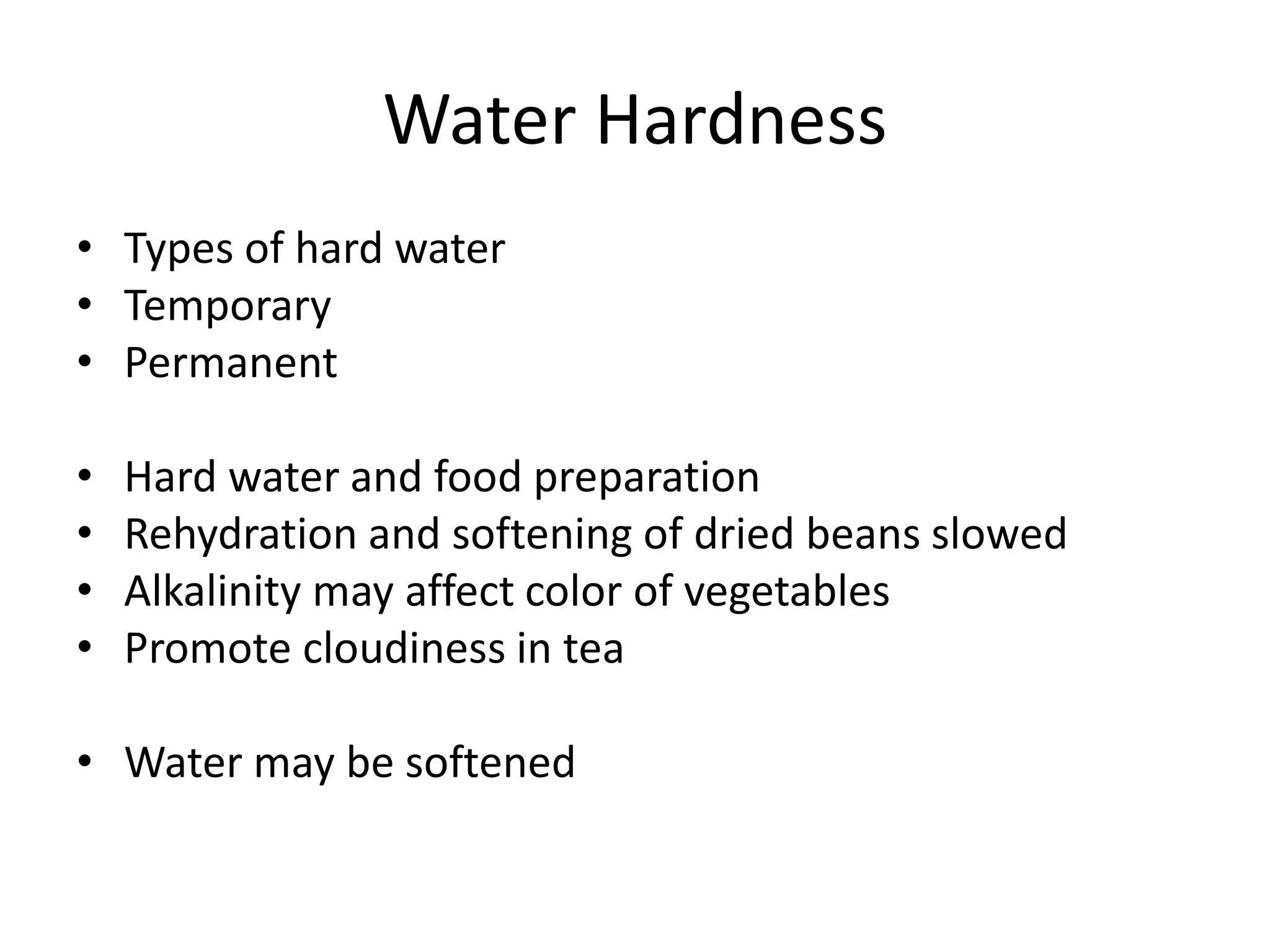 water activity | PPTX