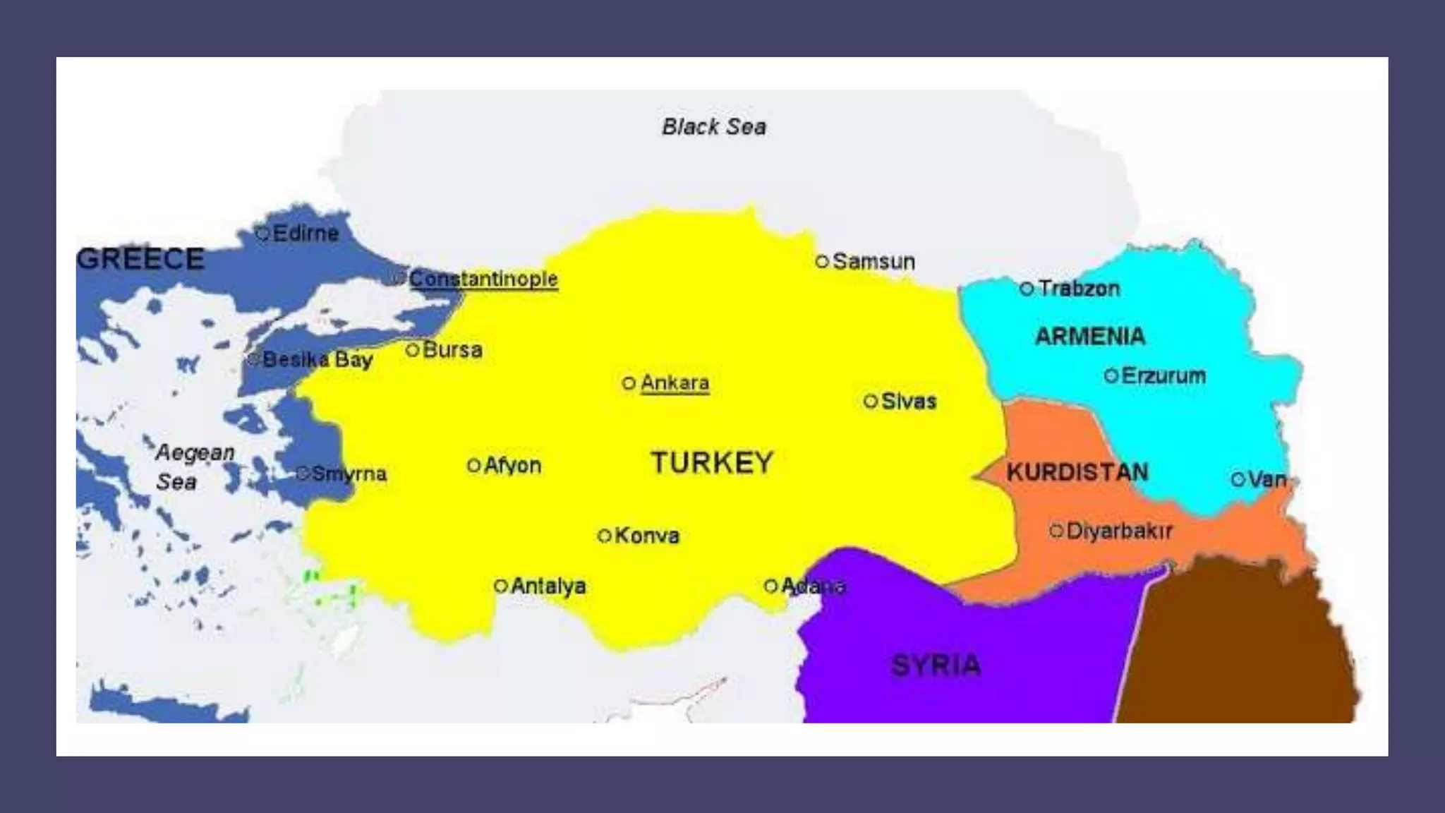 HISTORY IGCSE CONTENT - 20TH CENTURY OPTION - THE TERMS OF THE OTHER ...