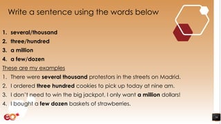 irregular plural nouns | PDF