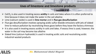 14.1-carbonates | PPTX