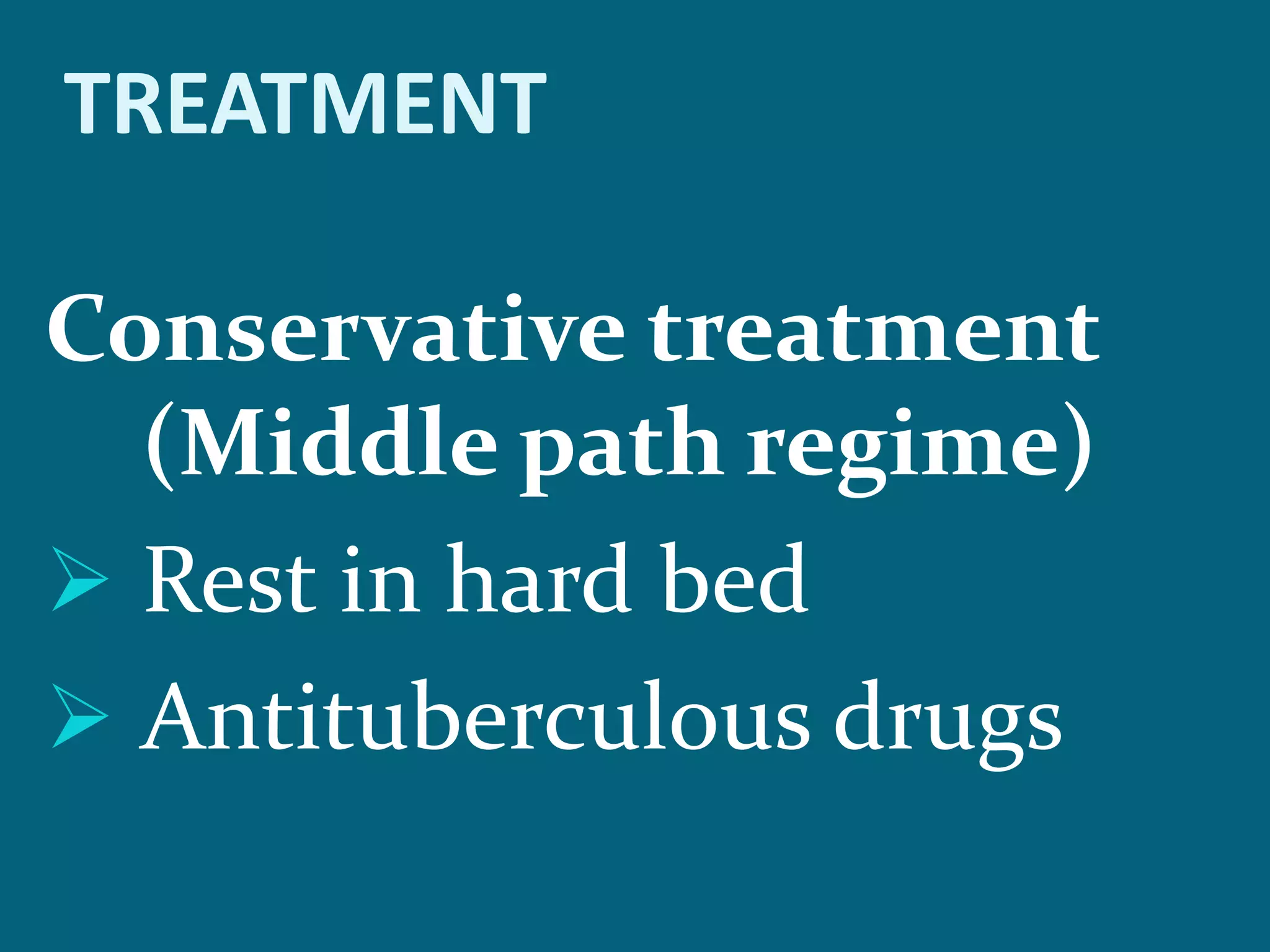 Tuberculosis spine | PPT