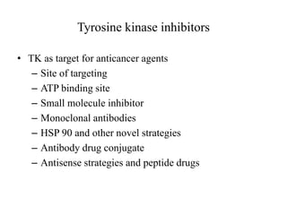 14.tyrosine kinase | PPTX