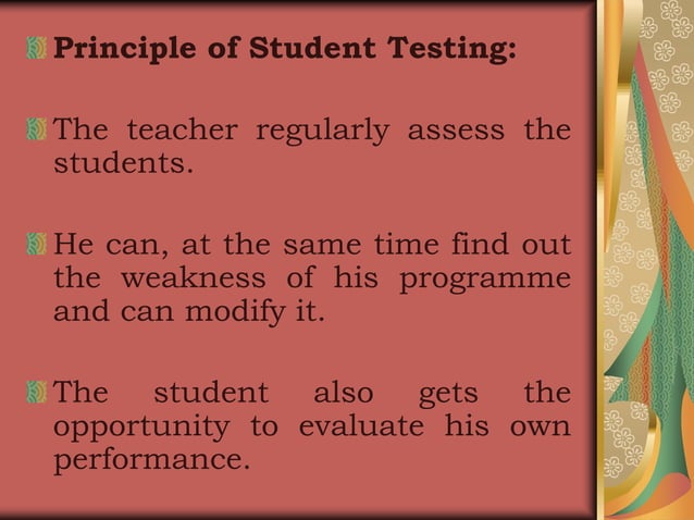 Methods of teaching - Programmed learning | PPSX | Programming Languages | Computing
