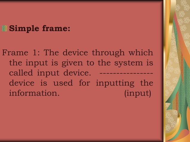 Methods of teaching - Programmed learning | PPSX | Programming Languages | Computing