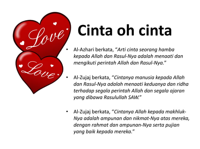 Konsep Kebutuhan Cinta dan Kasih Sayang memiliki dan dimiliki (Love and ...