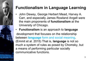 14. intro to lang. approaches to ling | PPT