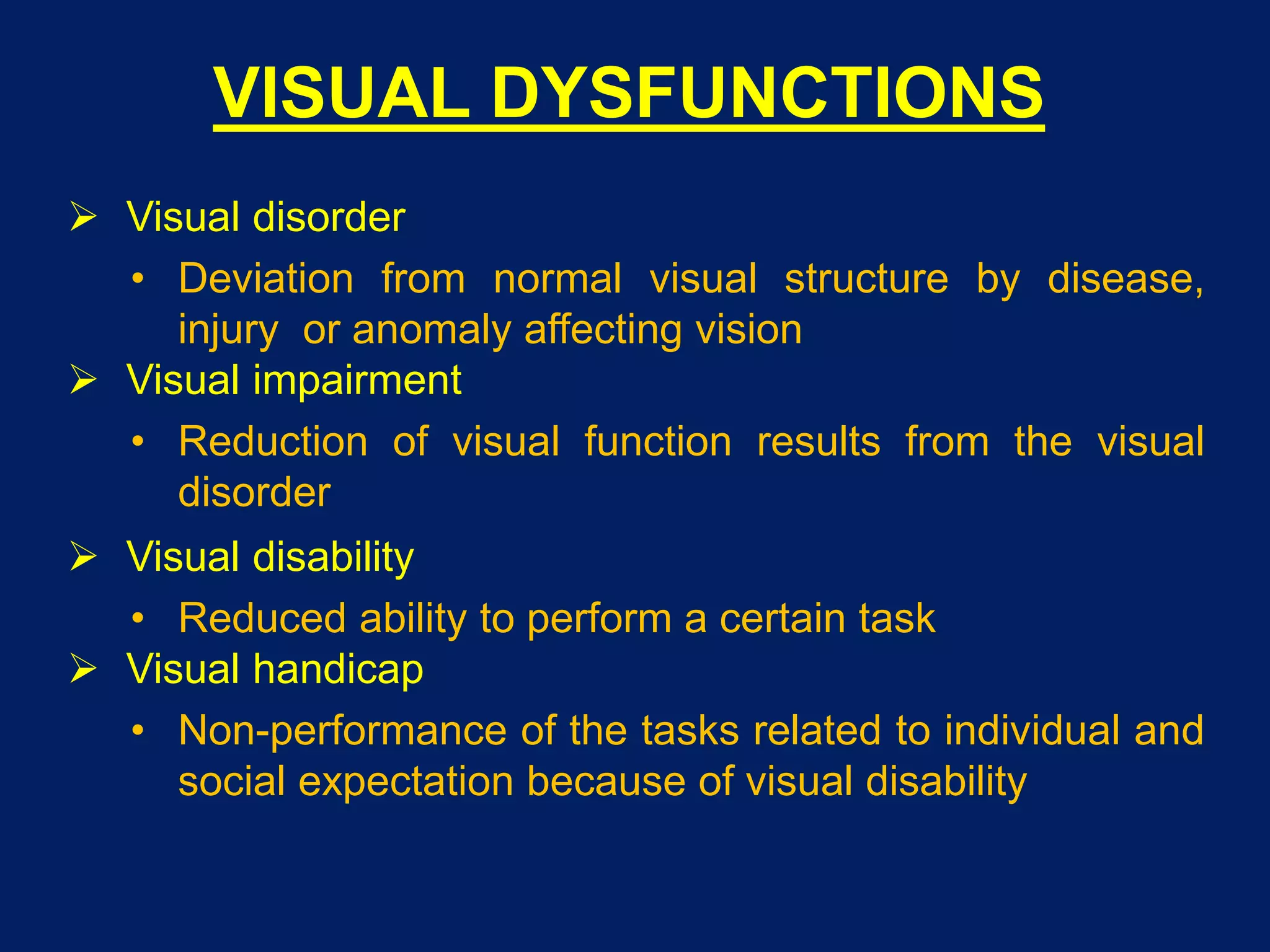 Low vision aids | PPT