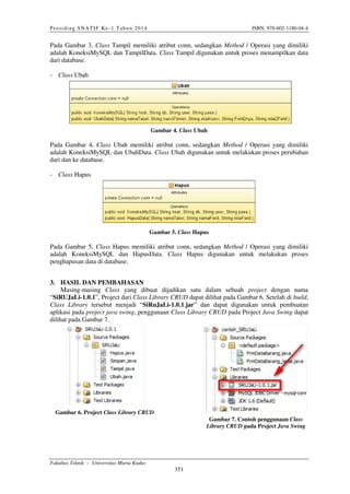 14. java class library | PDF