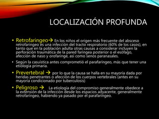 14. absceso de cuello | PPT