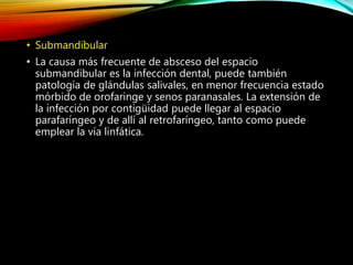 14. absceso de cuello | PPT