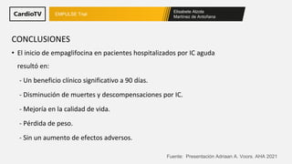 EMPULSE Trial | PDF