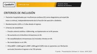EMPULSE Trial | PDF