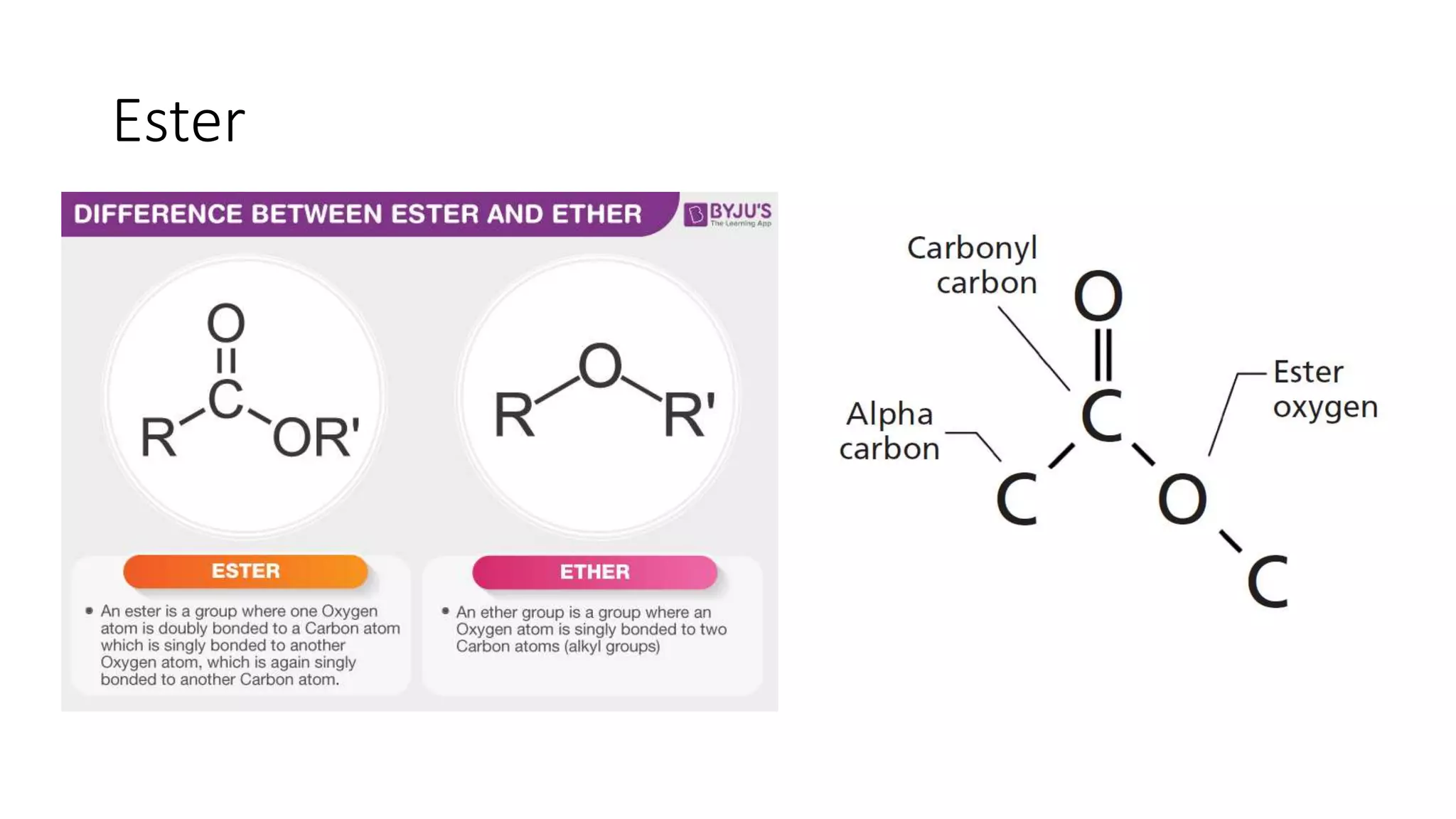 IGCSE Carboxylic Acid & Ester | PPTX