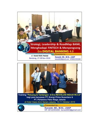 (2022) Silabus Pelatihan_ "Improve Your NEGOTIATION SKILLS For PROCUREMENT" | PDF