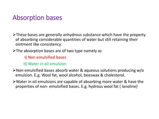 9. Introduction to different dosage form part 9.ppt | Skin Care | Beauty