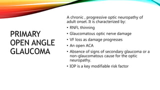 14. Primary glaucoma.pptx