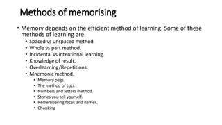 Memory-Psychology.pptx