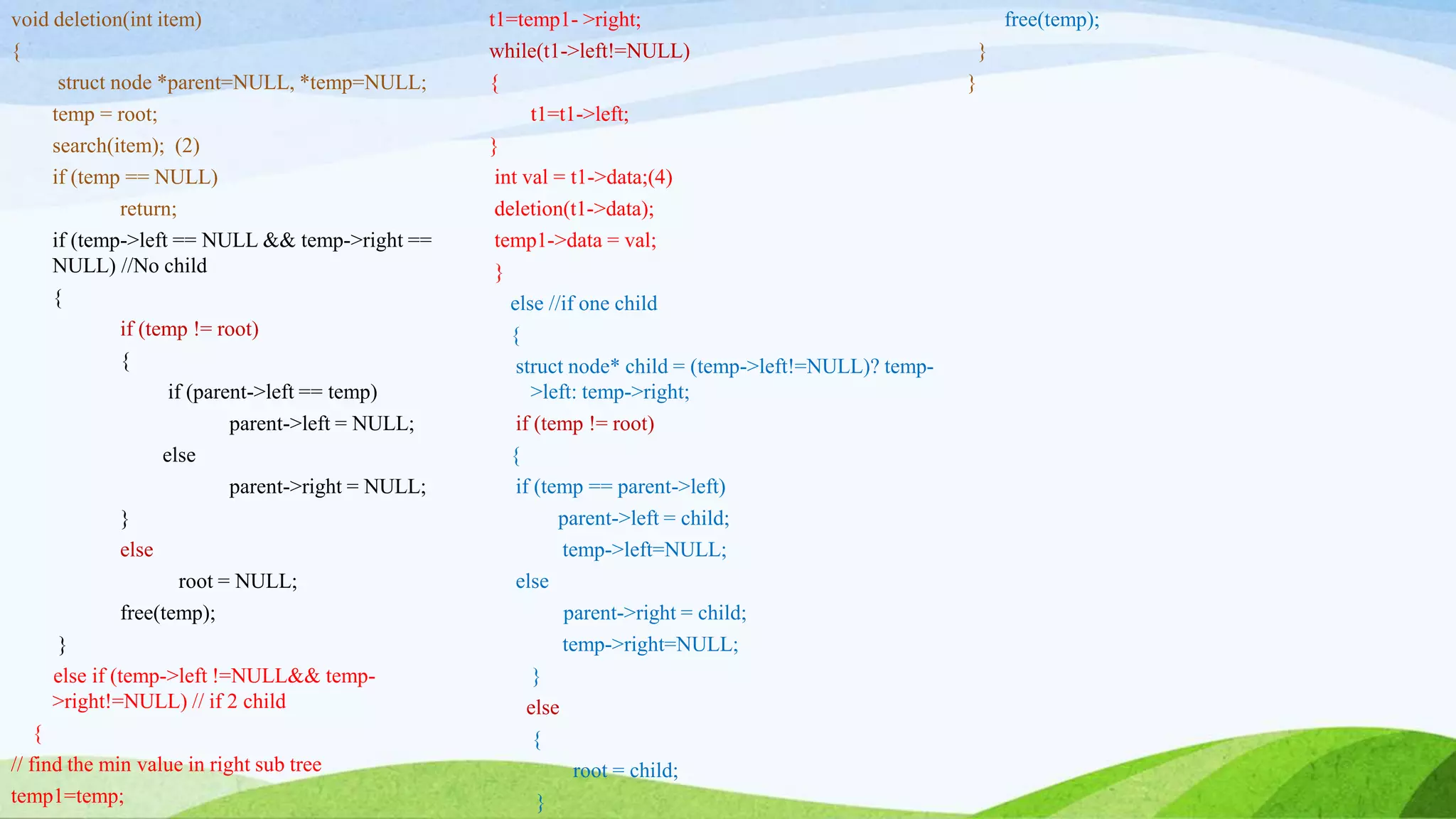 Binary search tree.pptx