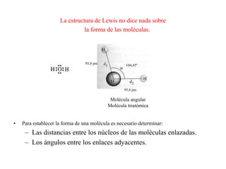 14.GEOMETRIA MOLECULAR.ppt