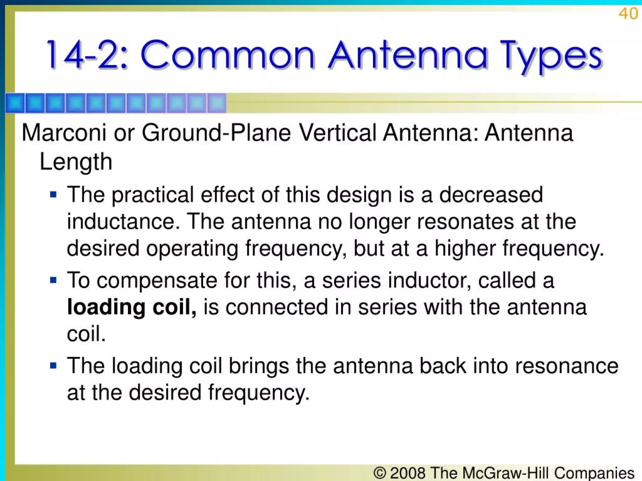 Principles of Electronic Communication System - Chapter 14 | PPT