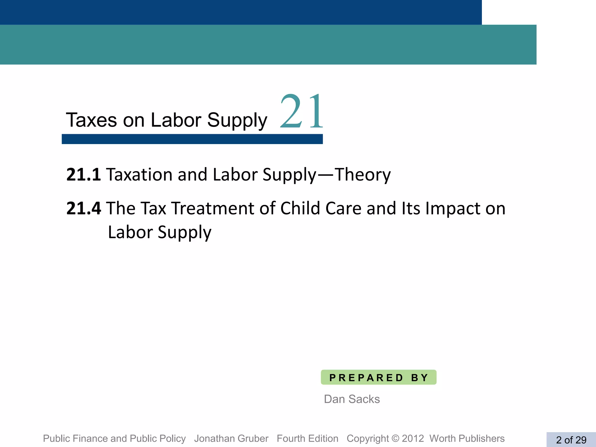 14.1. teori of taxation 1 tax on labor.pptx