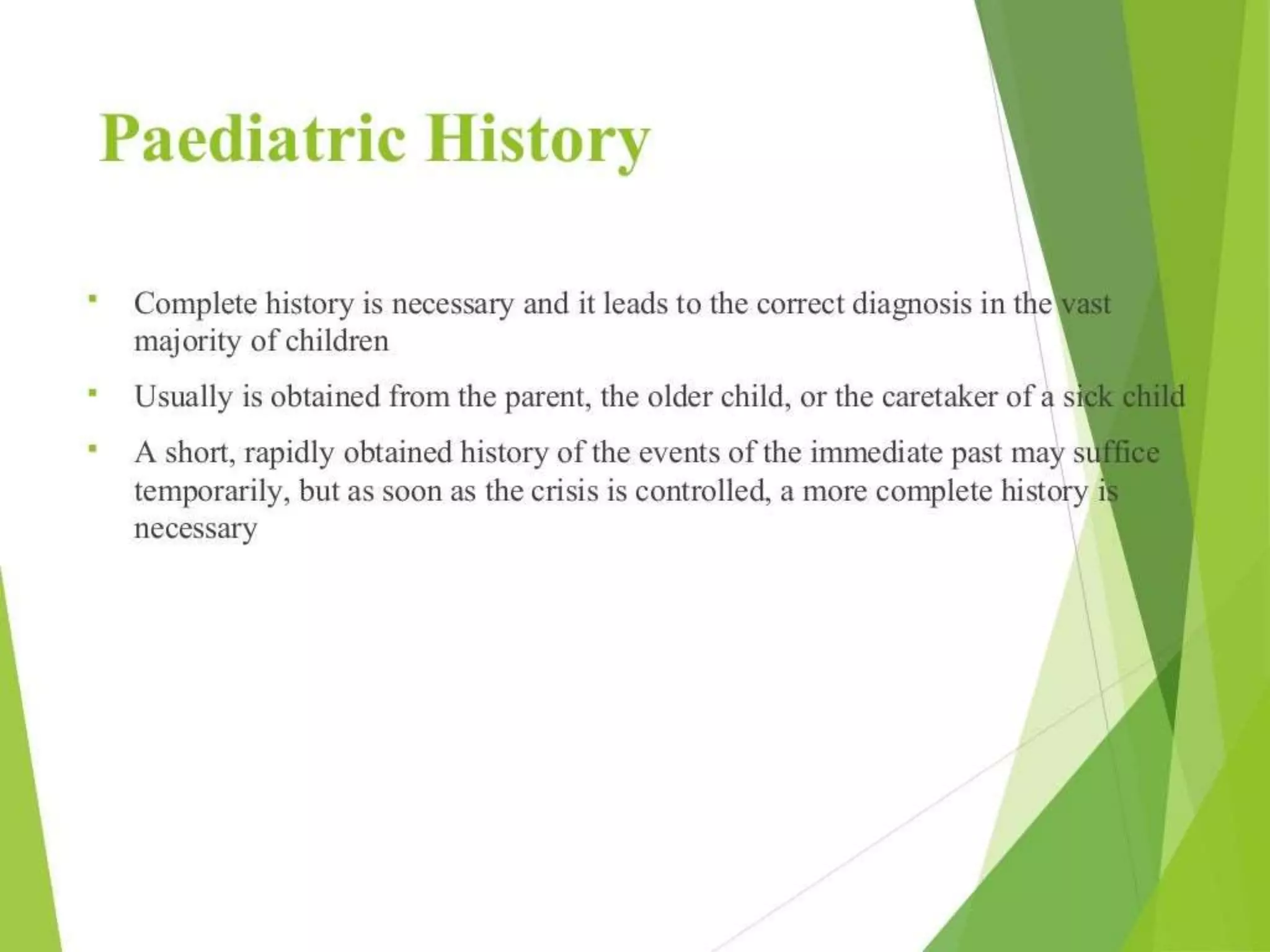 14.2 the-pediatric-history-and-physical-examination-42008828.pptx