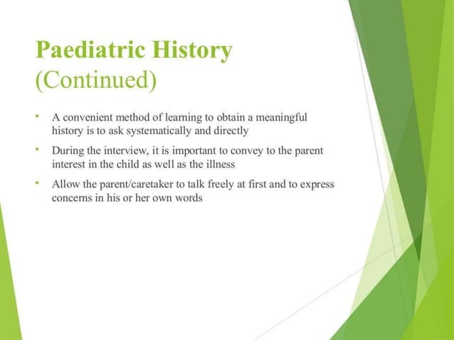 14.2 the-pediatric-history-and-physical-examination-42008828.pptx