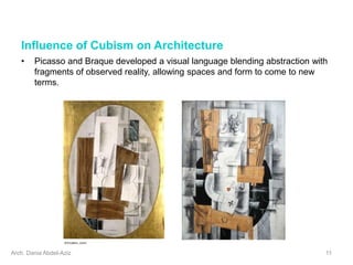 history of contemporary architecture - 14. Cubism + De Stijl.ppt