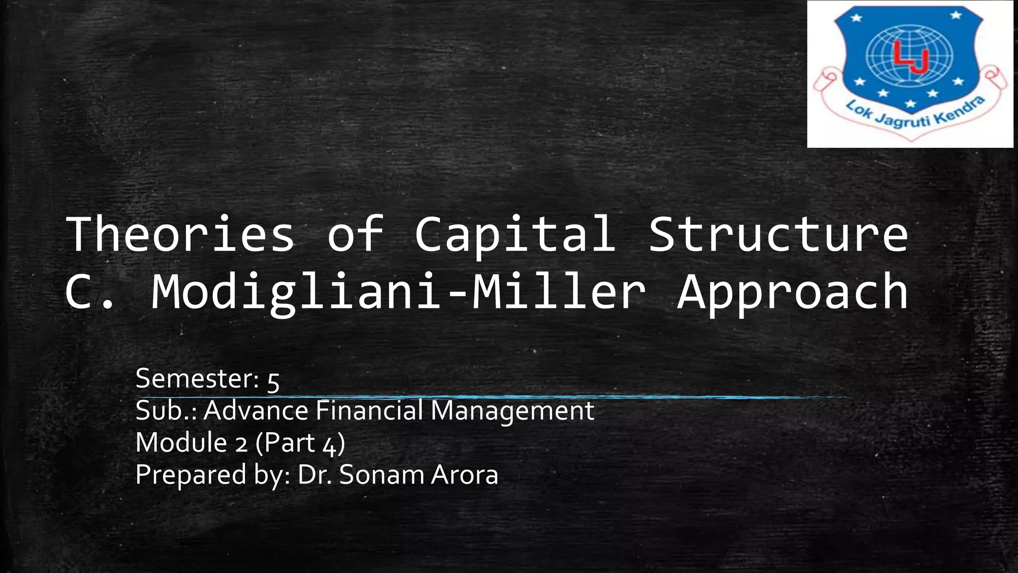 CS- MM Theory P I & II.pptx