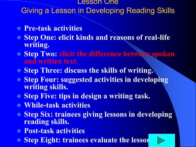 14. Developing Writing Skills.ppt