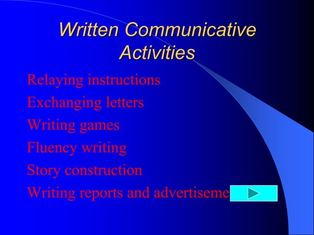 14. Developing Writing Skills.ppt